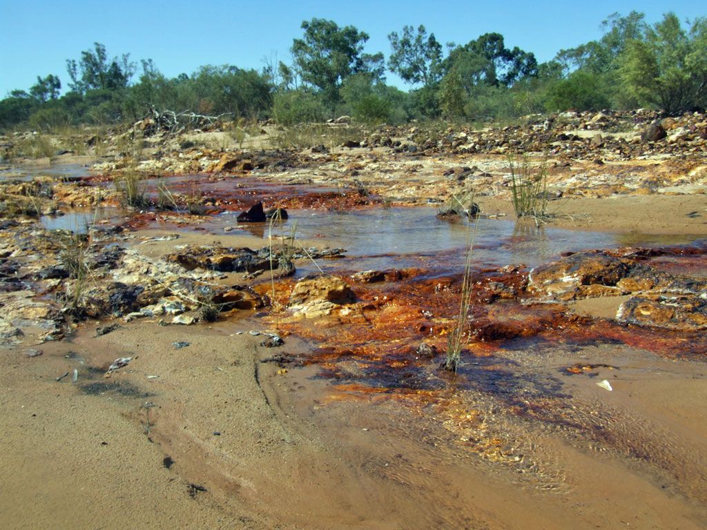 Kennedy Ranges & Mt Augustus