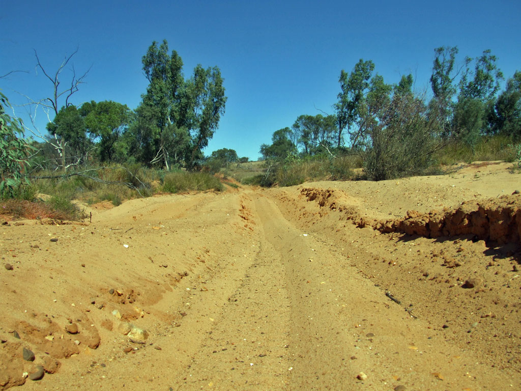 Kennedy Ranges & Mt Augustus