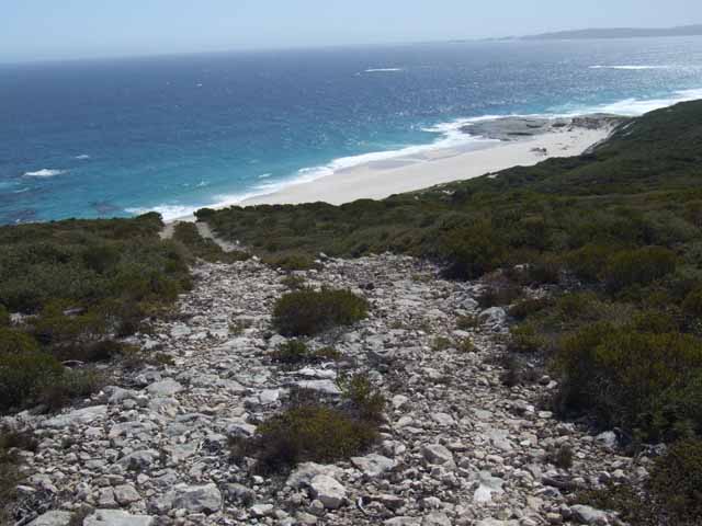 Stokes Inlet & Quagi Beach