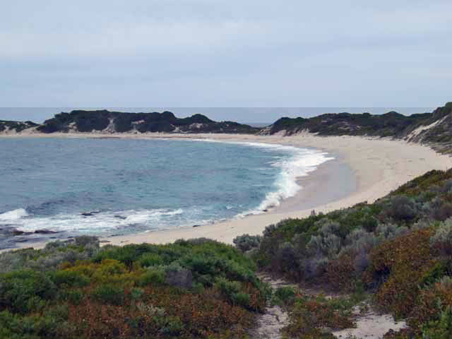 Stokes Inlet & Quagi Beach